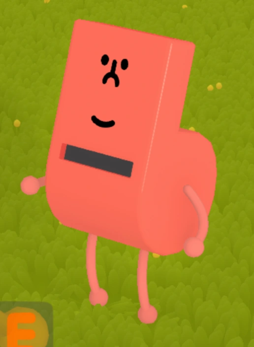 Whistle | Wattam Wiki | Fandom