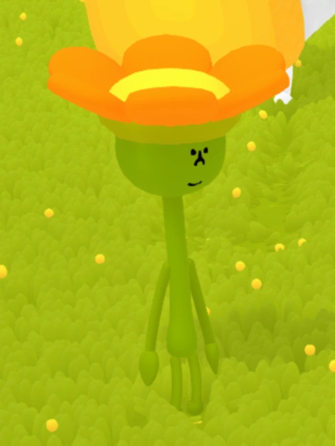 Orange Flower | Wattam Wiki | Fandom