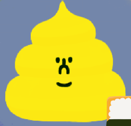 Poopy | Wattam Wiki | Fandom