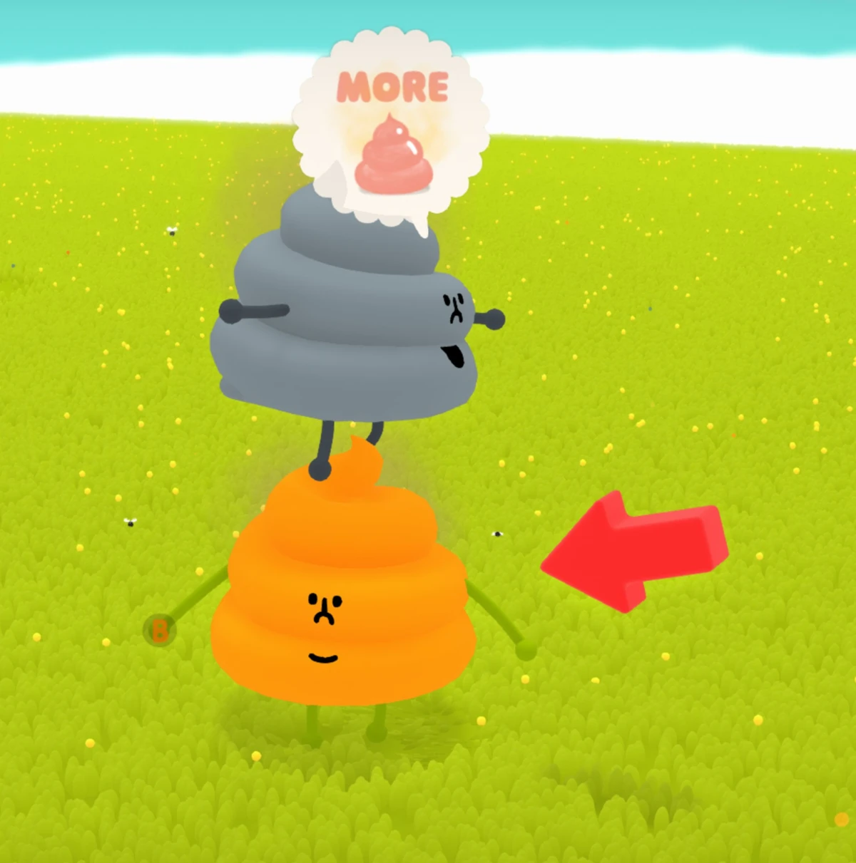 Poopy | Wattam Wiki | Fandom