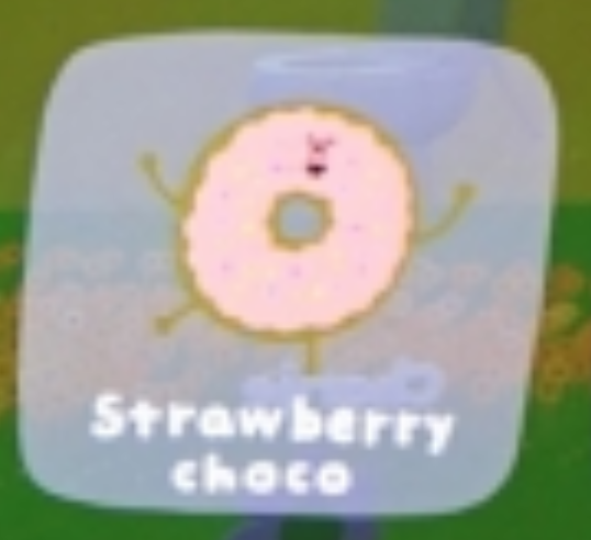 Strawberry Choco | Wattam Wiki | Fandom