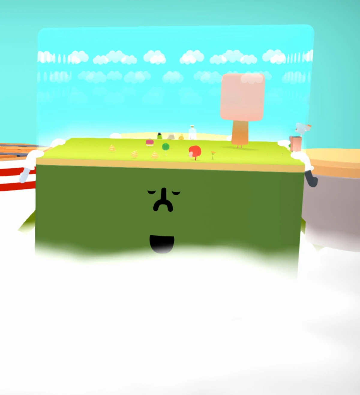 Mr. Spring | Wattam Wiki | Fandom