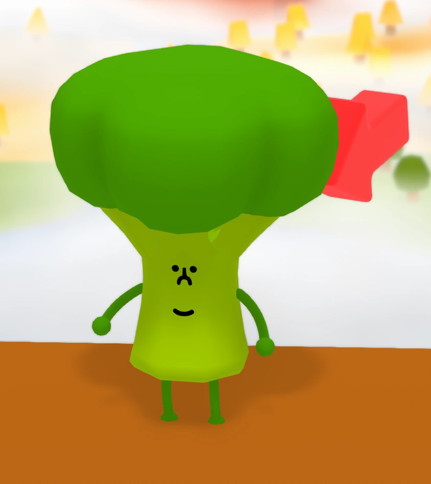 Broccoli | Wattam Wiki | Fandom