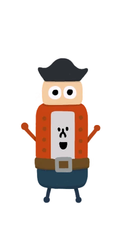 Toy Pirate | Wattam Wiki | Fandom