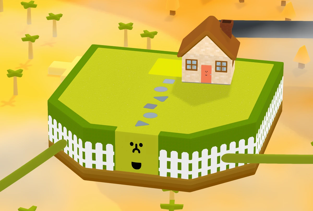 Yard Area | Wattam Wiki | Fandom