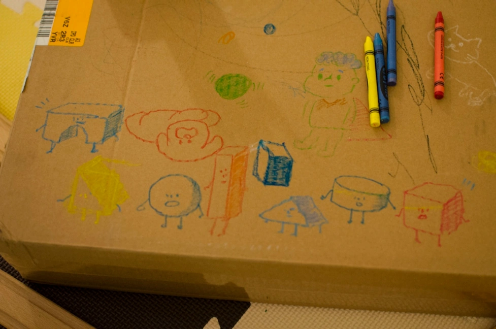 Concept Art | Wattam Wiki | Fandom