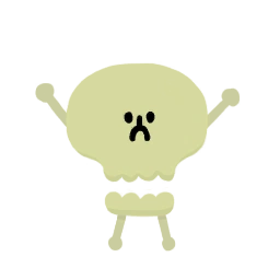 Skull | Wattam Wiki | Fandom