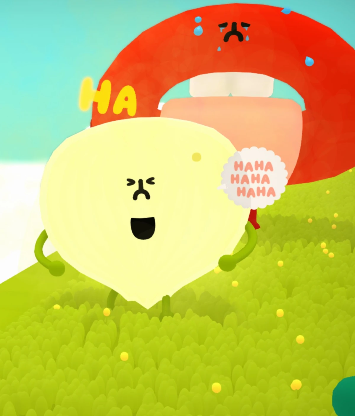 Onion | Wattam Wiki | Fandom