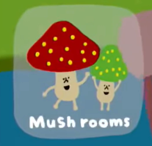 Mushrooms | Wattam Wiki | Fandom