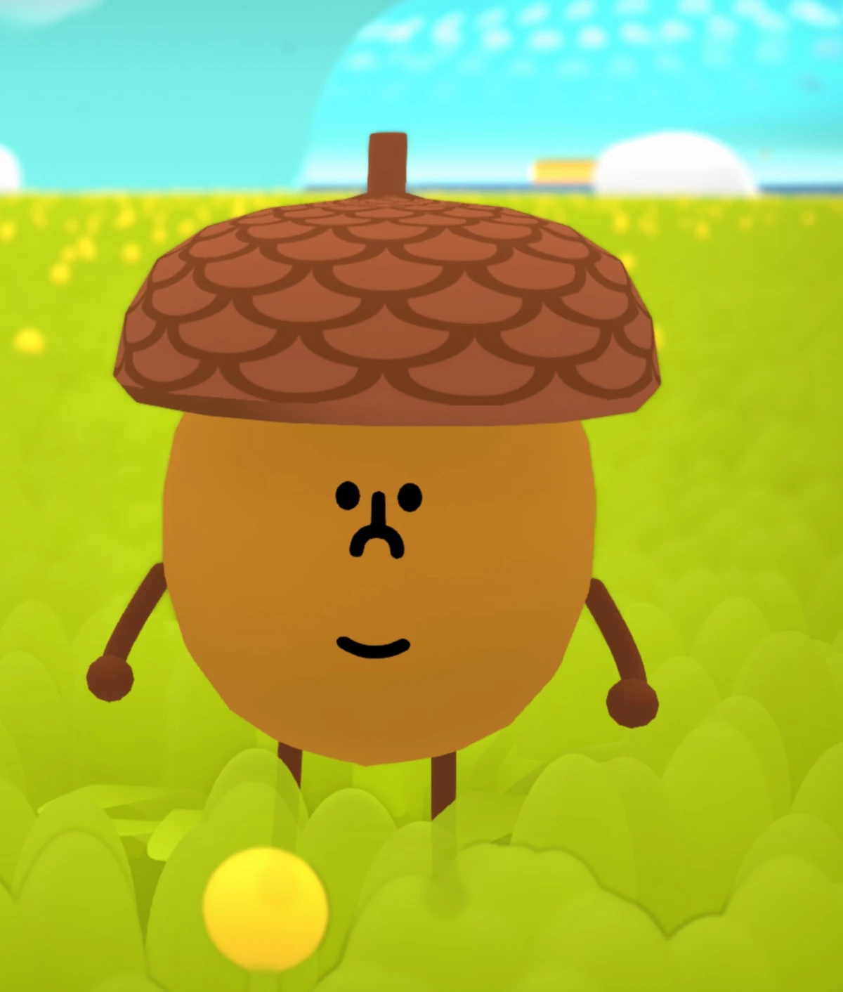 Acorn | Wattam Wiki | Fandom