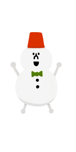 Snowman | Wattam Wiki | Fandom