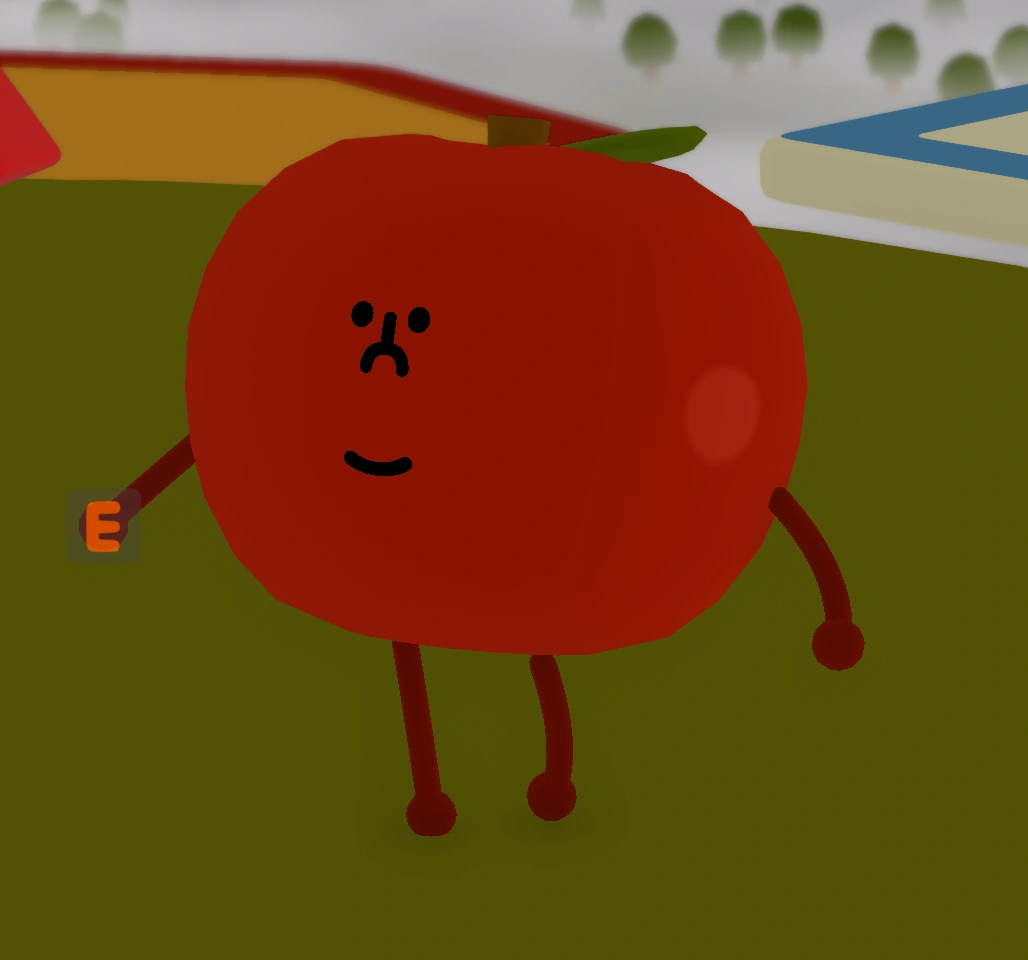 Apple | Wattam Wiki | Fandom