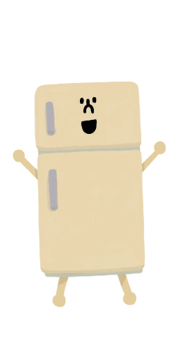 Refrigerator | Wattam Wiki | Fandom