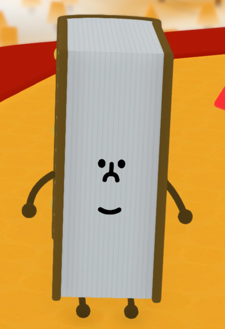 Book | Wattam Wiki | Fandom