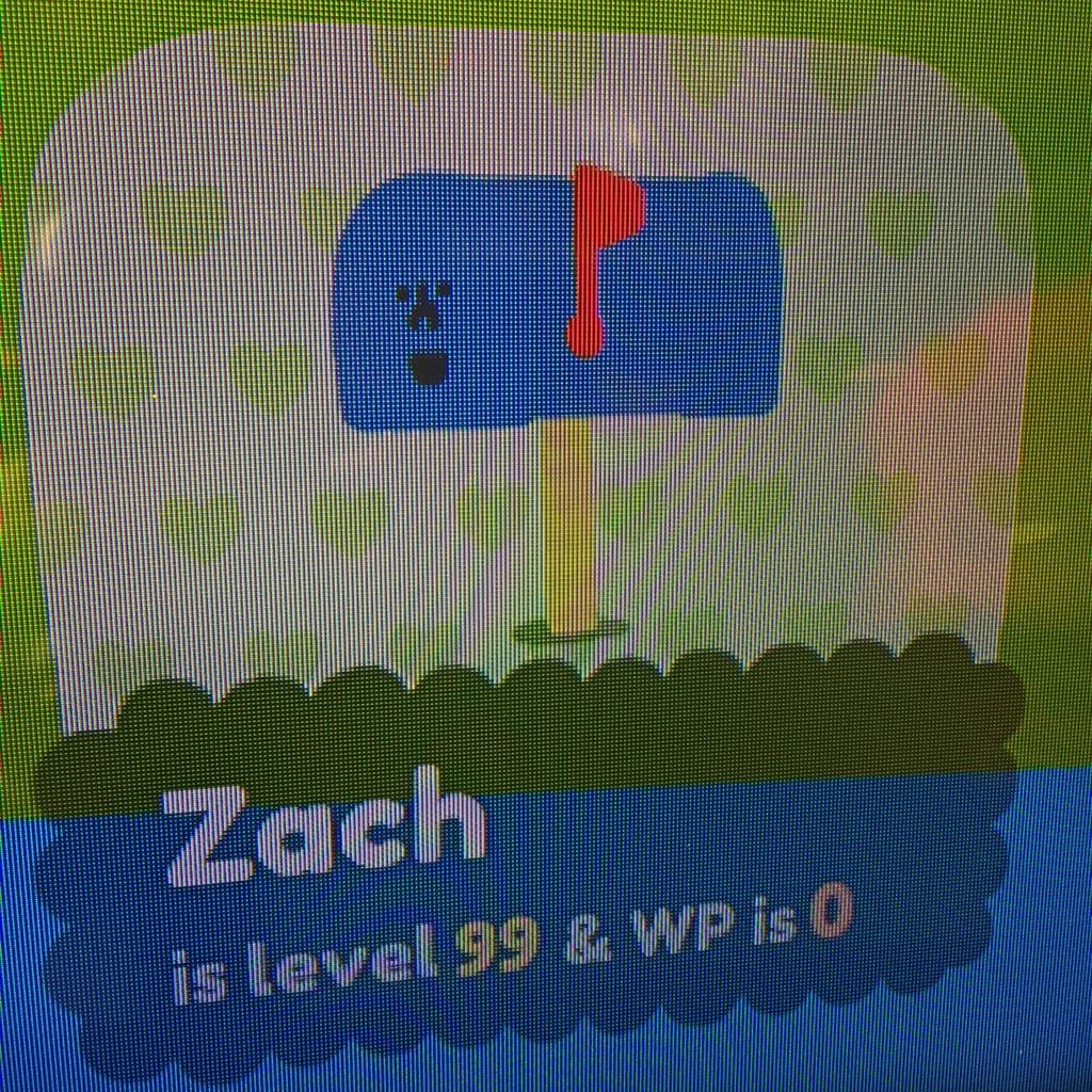 Mailbox | Wattam Wiki | Fandom