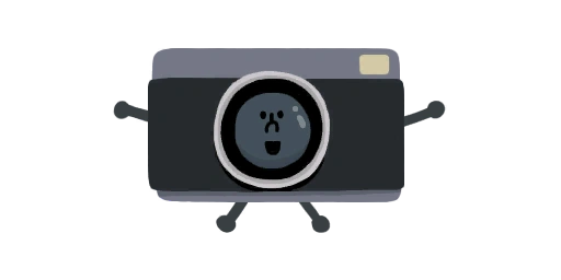 Camera | Wattam Wiki | Fandom