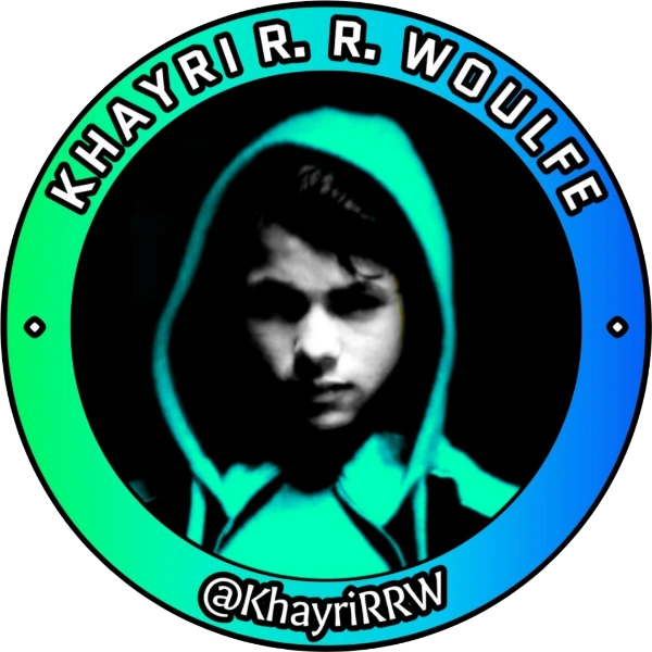 Khayri R.R. Woulfe | Wattpad Wiki | Fandom