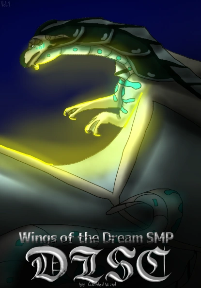 Wings of Dream SMP: Disc | Wattpad Wiki | Fandom