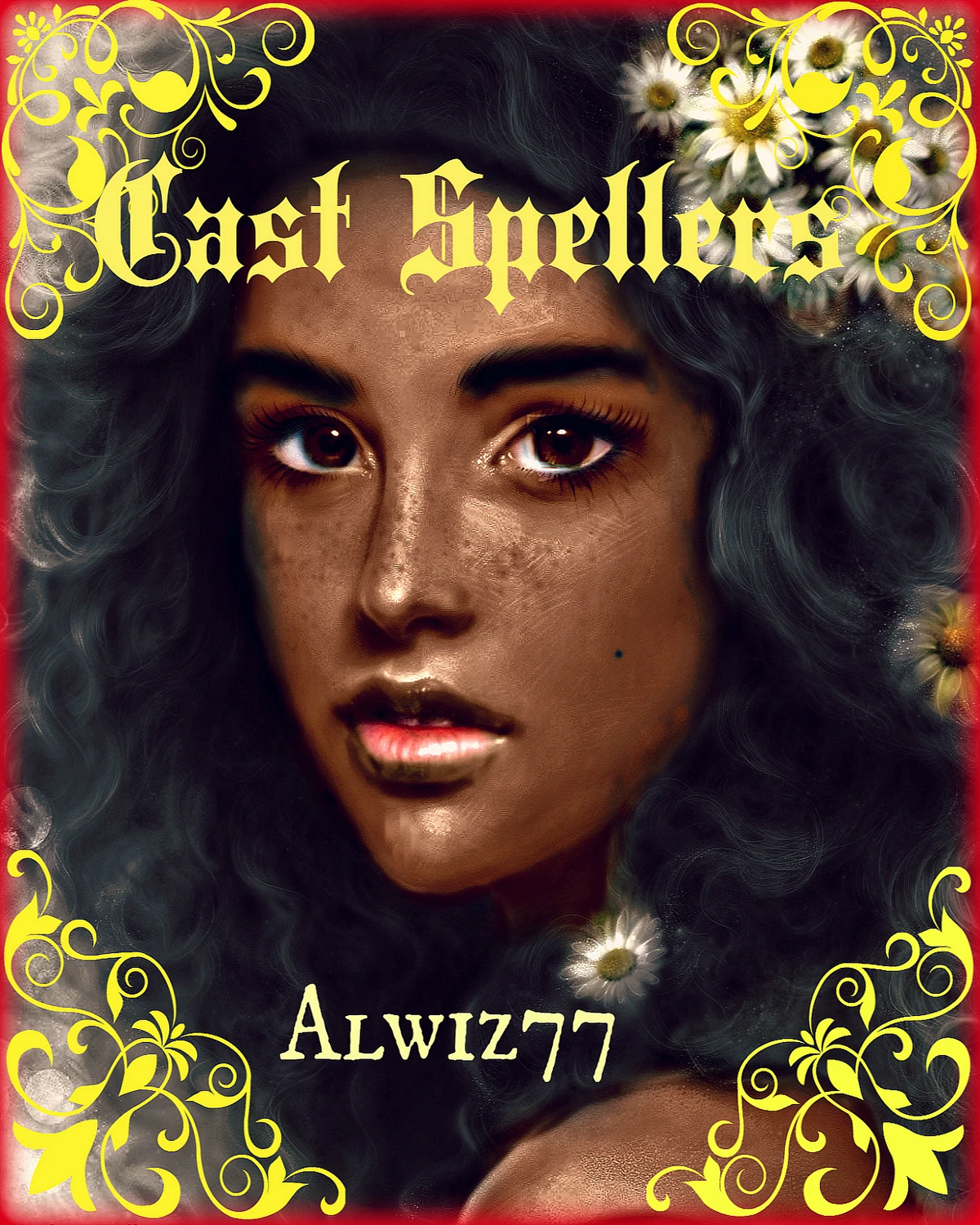 Cast Spellers created by Lucario Cooper | Wattpad Wiki | Fandom