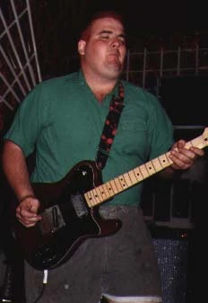 D. Boon | Mike Watt & The Minutemen Wiki | Fandom