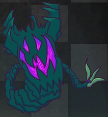 Behemoth Worm | Weird and Unfortunate Things Are Happening Wiki | Fandom