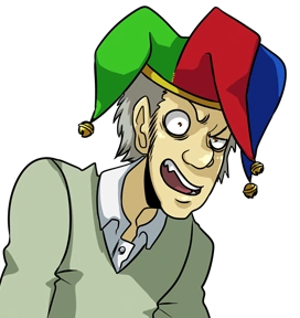Garry | Weird and Unfortunate Things Are Happening Wiki | Fandom