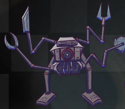 Murder Machine | Weird and Unfortunate Things Are Happening Wiki | Fandom