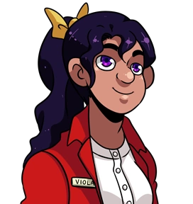Viola Vaughn | Weird and Unfortunate Things Are Happening Wiki | Fandom