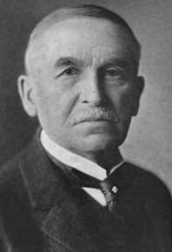 William J. Van Patten | Wauwatosa Wiki | Fandom