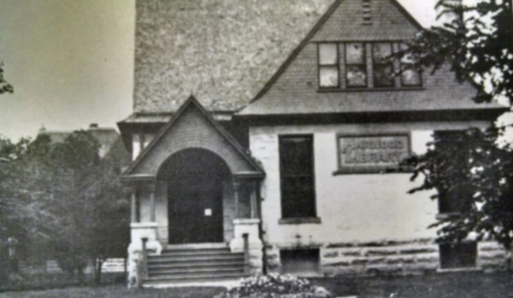 Harwood Library | Wauwatosa Wiki | Fandom