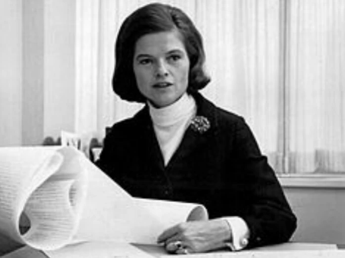 Nancy Dickerson Whitehead | Wauwatosa Wiki | Fandom