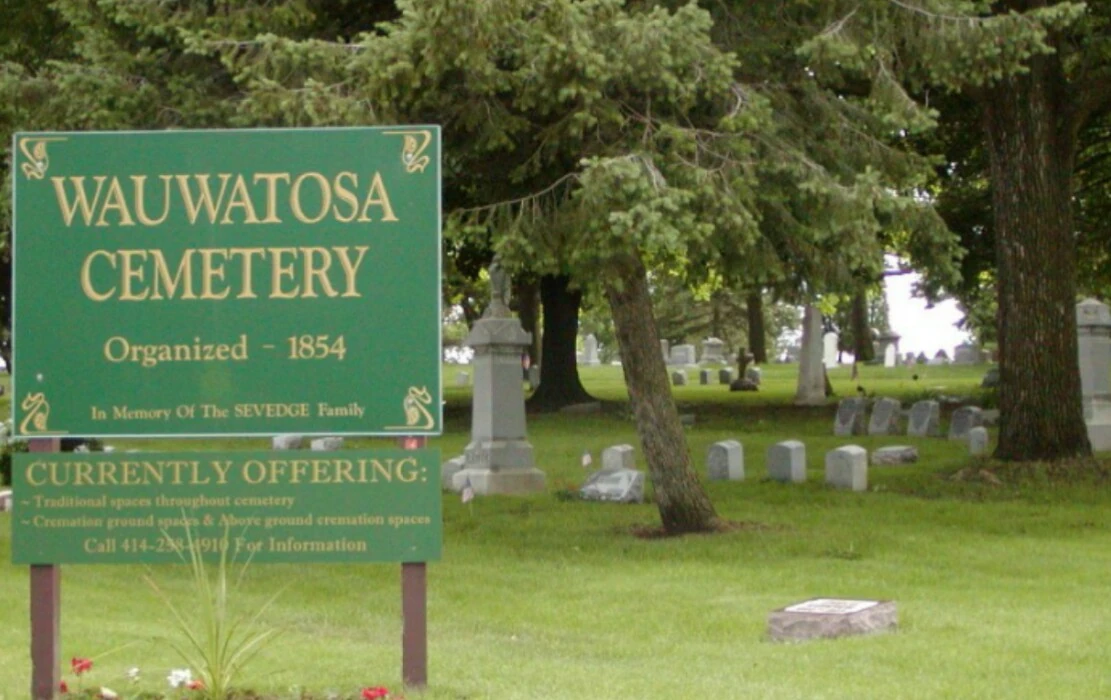Wauwatosa Cemetery | Wauwatosa Wiki | Fandom