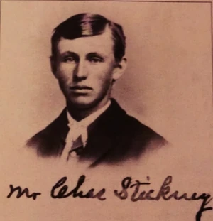 Charles Stickney | Wauwatosa Wiki | Fandom