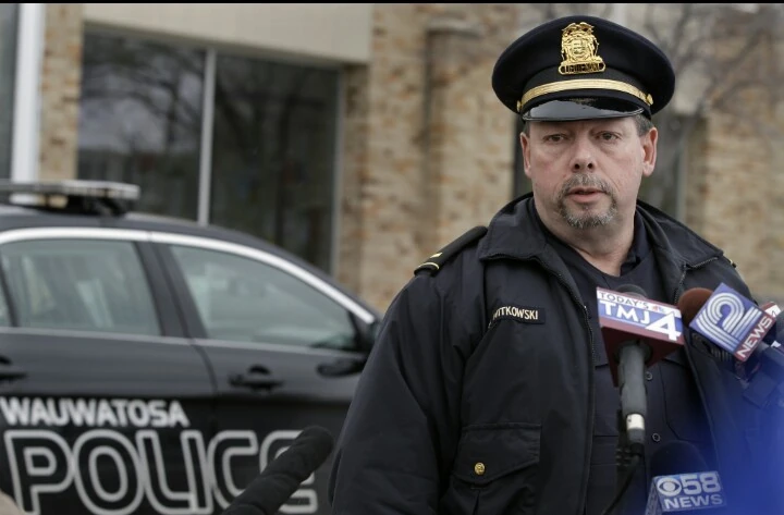 Gerald Witkowski | Wauwatosa Wiki | Fandom