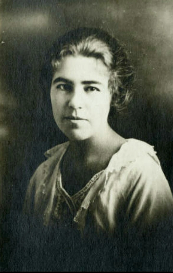 Marjorie Warren Nethercut | Wauwatosa Wiki | Fandom