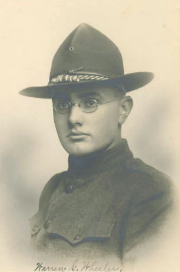 Warren G. Wheeler | Wauwatosa Wiki | Fandom