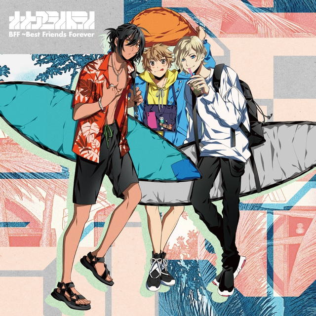 BFF ~Best Friends Forever | Wave!! Wiki | Fandom