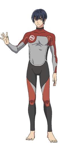 Kosuke Iwana | Wave!! Wiki | Fandom