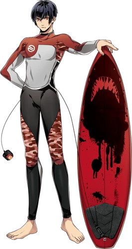 Kosuke Iwana | Wave!! Wiki | Fandom