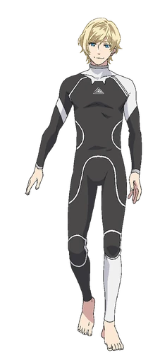 Shō Akitsuki | Wave!! Wiki | Fandom