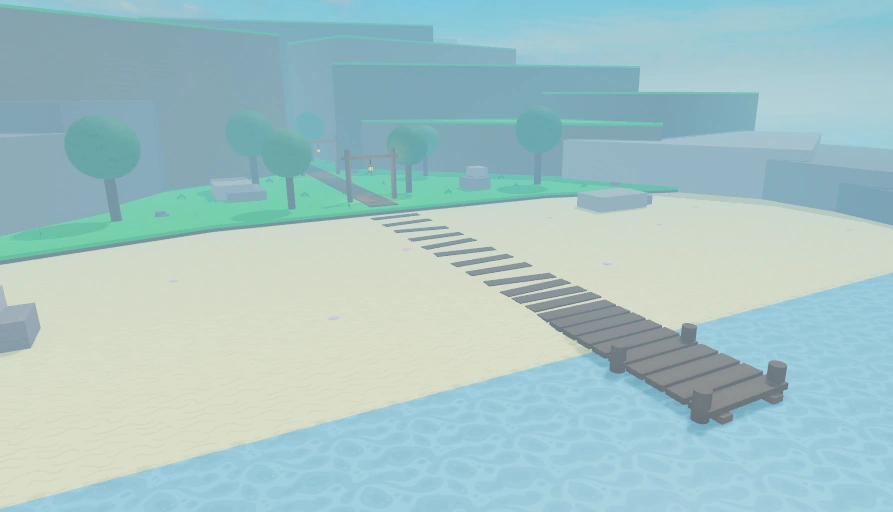 Beach | Wave Defense Gaem Wiki | Fandom