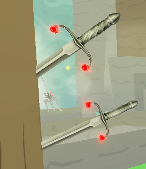 Awakened Daggers | Wave Defense Gaem Wiki | Fandom