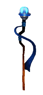 Lightning Staff | Wave Defense Gaem Wiki | Fandom