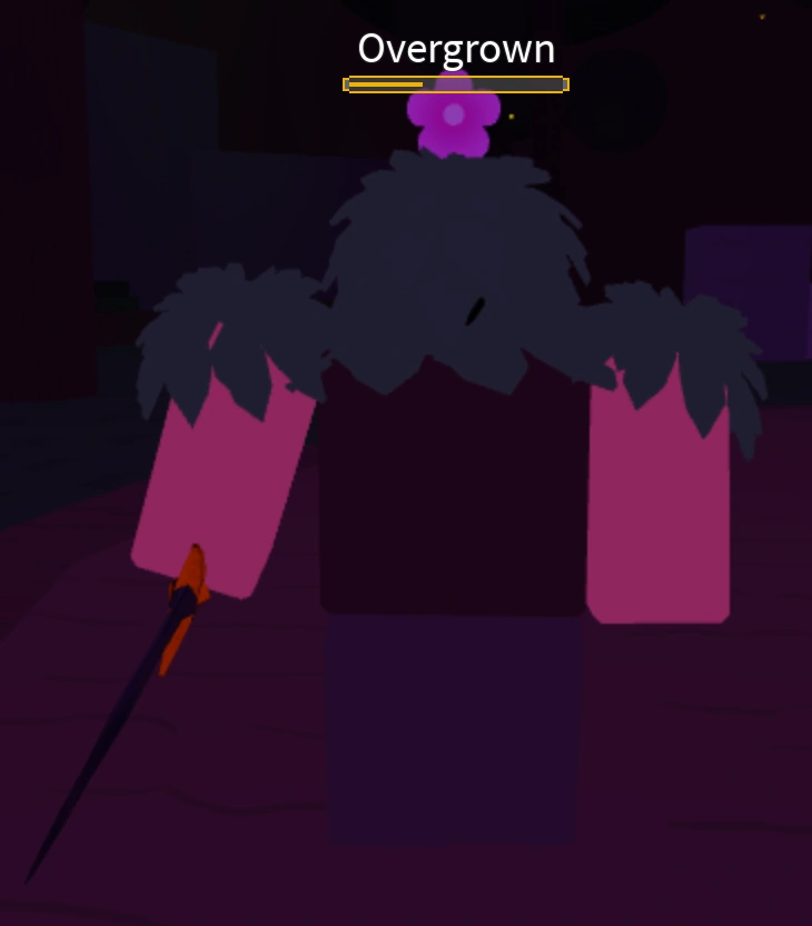 Overgrown | Wave Defense Gaem Wiki | Fandom