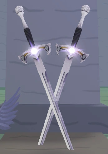 Awakened Dual Swords | Wave Defense Gaem Wiki | Fandom