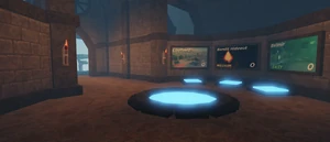 Lobby | Wave Defense: Overdrive! Wiki | Fandom