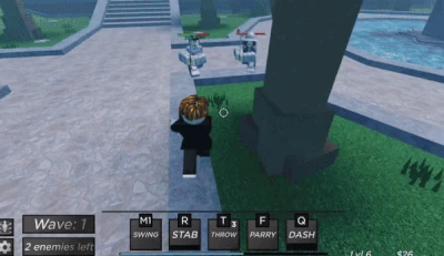 Guide:Engaging in Combat | Wave Defense: Overdrive! Wiki | Fandom