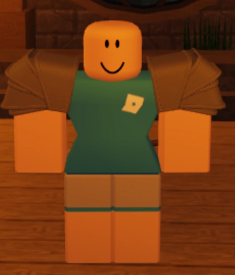 Metal Pauldrons | Wave Defense: Overdrive! Wiki | Fandom