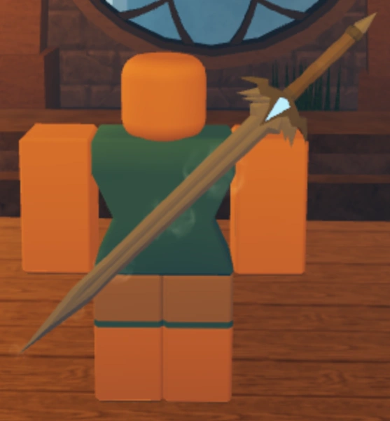 Frostbane Longsword | Wave Defense: Overdrive! Wiki | Fandom