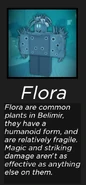 Flora | Wave Defense: Overdrive! Wiki | Fandom